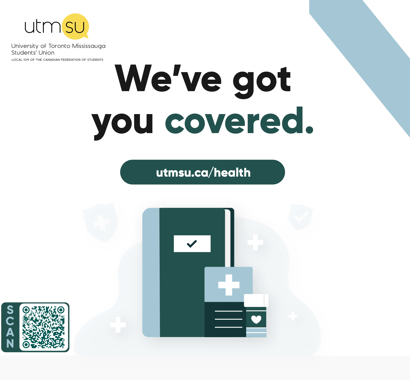 Health & Dental Plan – UTMSU