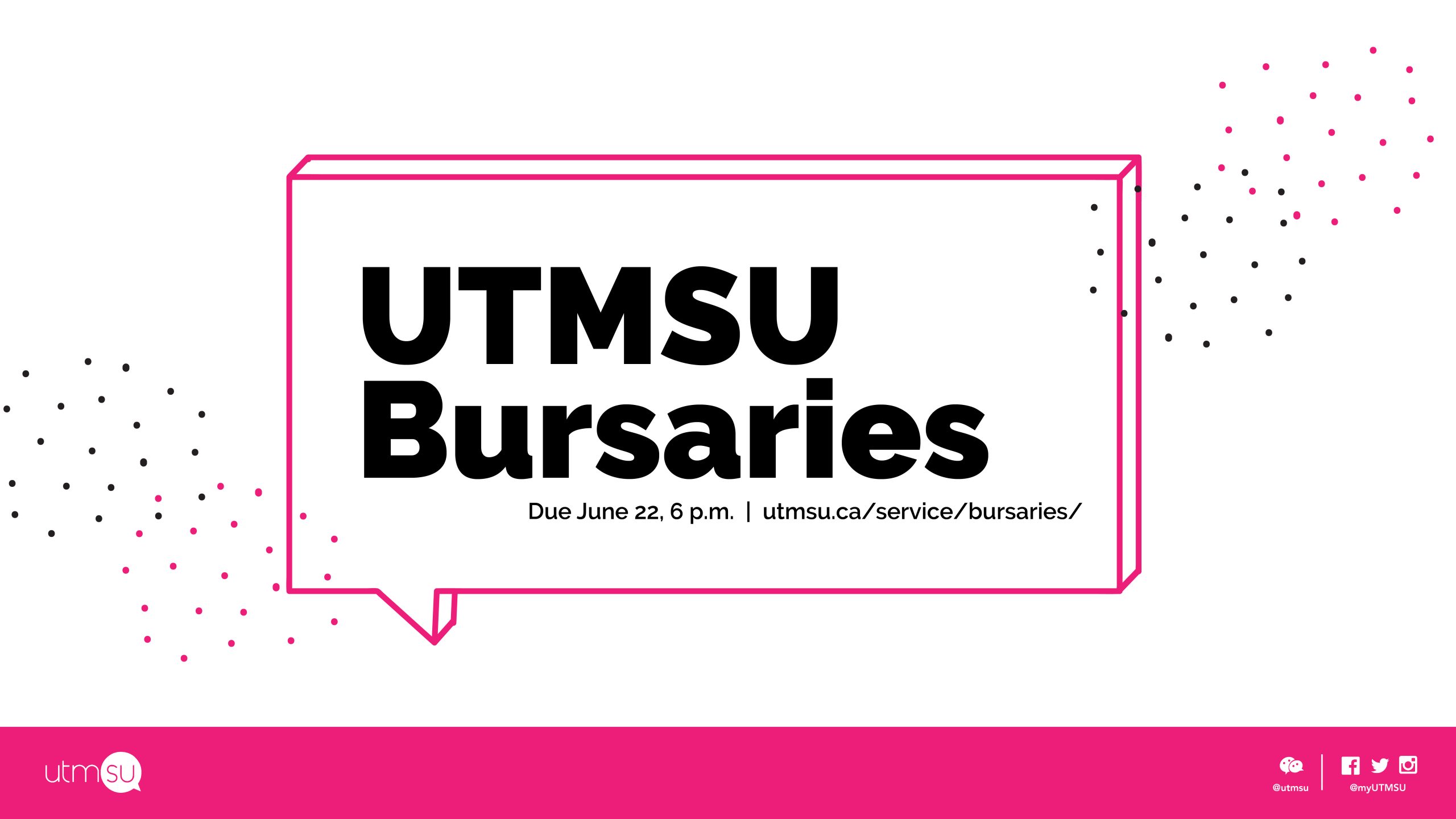summer bursary_FBB-01 – UTMSU