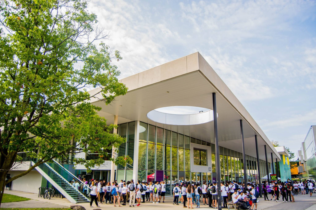 Student Centre Expansion – UTMSU